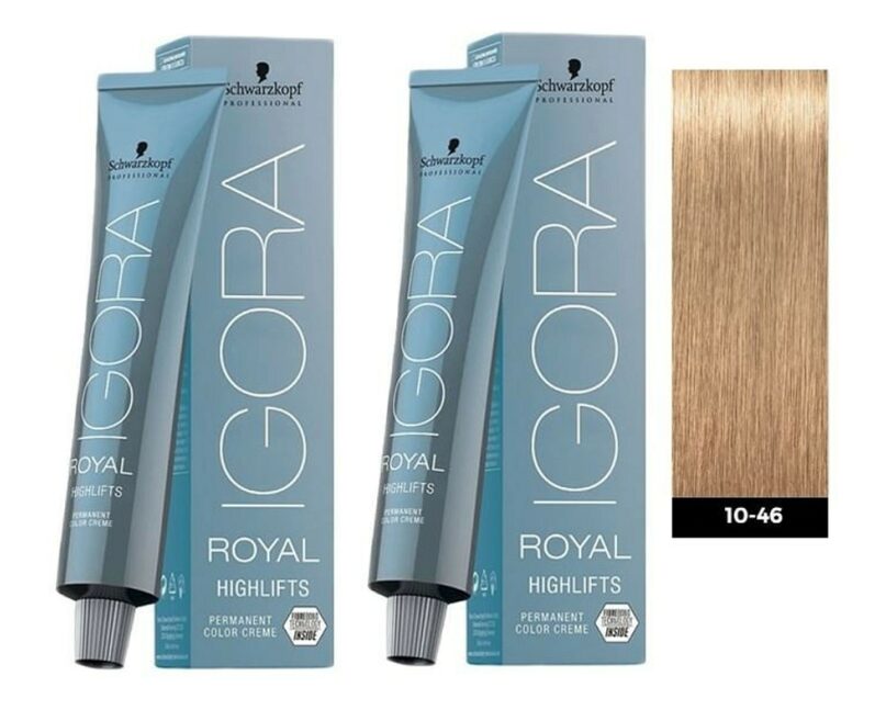 Ash Black 1-1 Schwarzkopf Igora Royal Permanent Color – 1-1 Blue Black ...