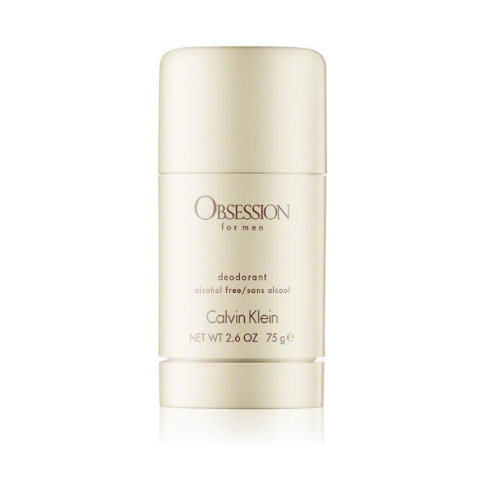 Calvin Klein Obsession Men Deodorant Stick 75g – Haircity