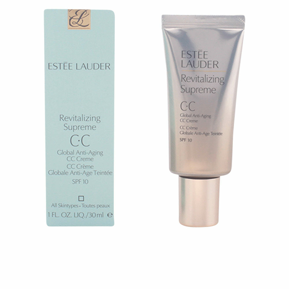 CC Cream Estee Lauder Revitalizing Supreme Anti-ageing Spf 10 (30 ml ...