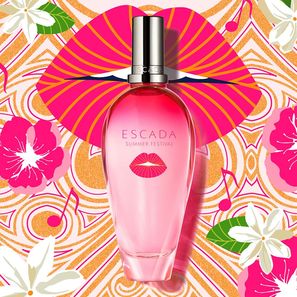 Men’s Perfume Escada Summer Festival – Haircity