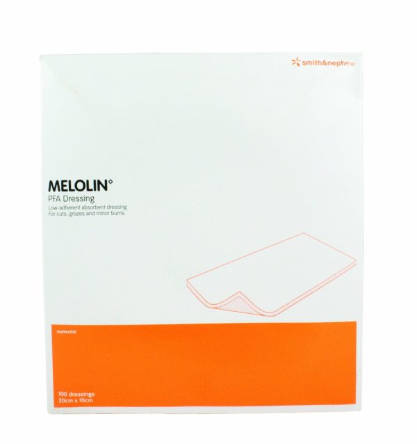 Melolin Sterile Dressing 20cmx10cm (100) – Haircity